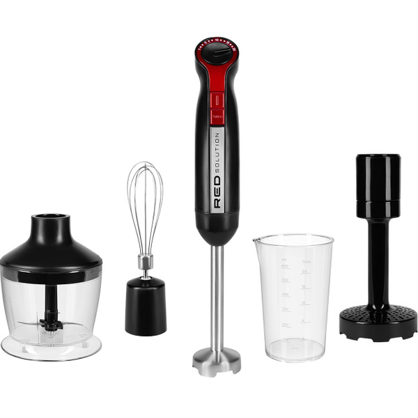 Погружной блендер RED solution RHB-2971 купить на OZON по низкой цене (970502856)