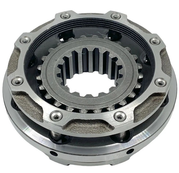 Синхронизатор КПП КАМАЗ Евро, 4-5 передачи, КПП 154.1700050 (КАМ-З ...