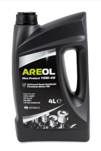 Масло моторное AREOL - купить в интернет-магазине OZON (1541581543)