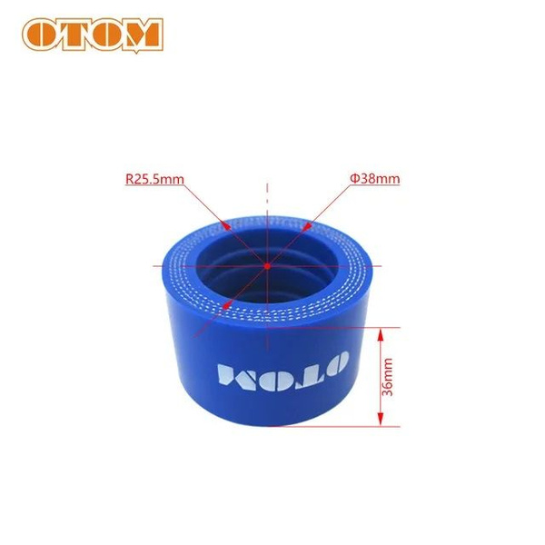 Патрубок карбюратора OTOM - купить по низким ценам в интернет-магазине OZON (1547103202)