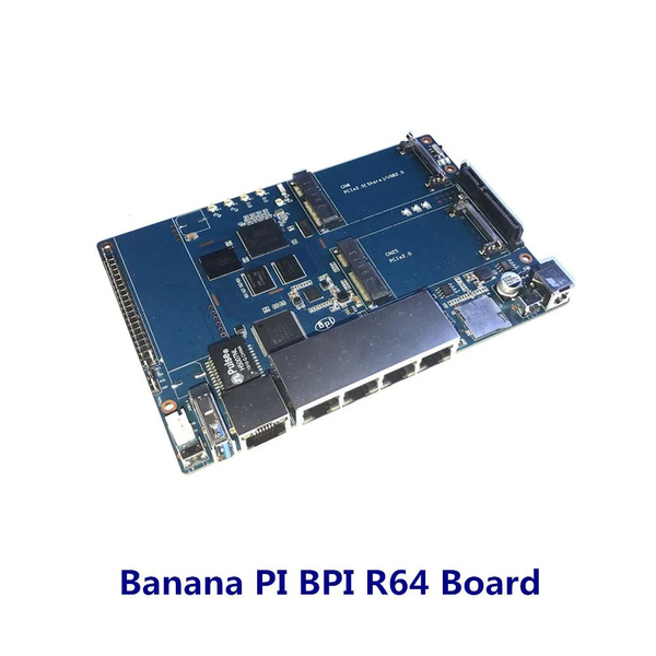 youyeetoo Компьютер в сборке BPI-R64Linux), BPI-R64, бежевый купить на ...