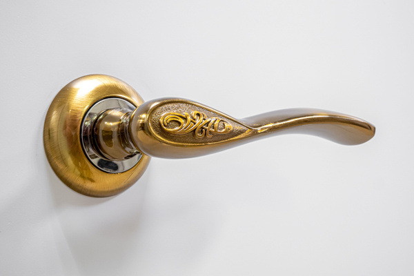 Ручка дверная "SKR" AL-8011 - купить по низкой цене в интернет-магазине ...