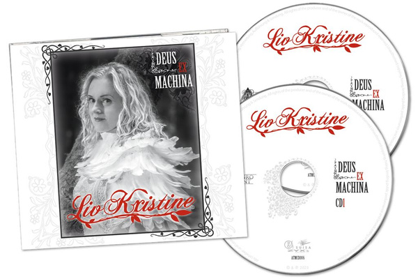CD Liv Kristine - Deus Ex Machina 2-CD диск - купить по низким ценам в ...