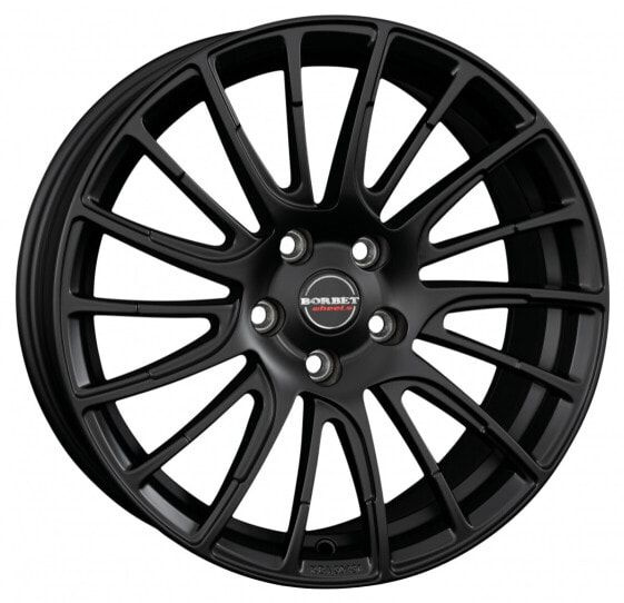 Колесный диск BORBET 17x8" PCD5x112 ET35 D72.5 - купить по выгодной ...