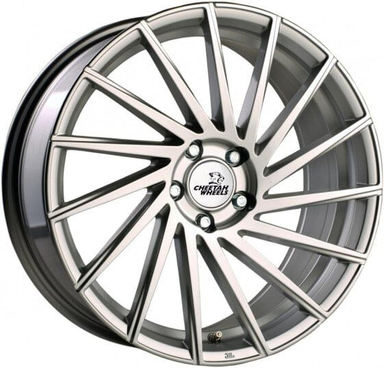 Колесный диск Cheetah Wheels 18x8" PCD5x112 ET18 D66.5 - купить по ...