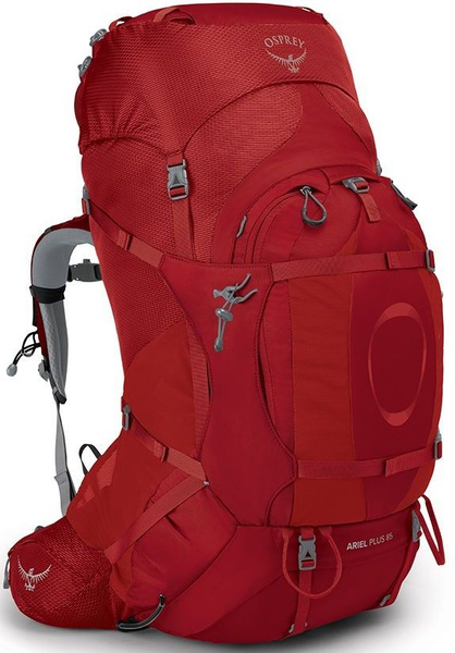 Рюкзак туристический Ferrino Рюкзак женский Osprey Ariel Plus 85 ...