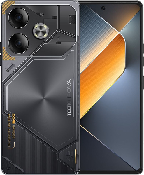 Смартфон Tecno LI7 - купить по выгодной цене в интернет-магазине OZON ...