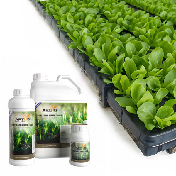Удобрение Aptus Substrate Buffer Liquid 1 л - купить с доставкой по выгодным ценам в интернет ...