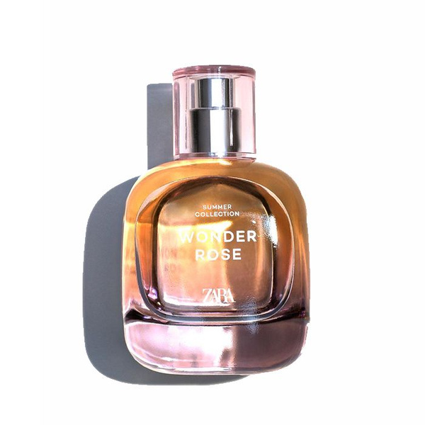Zara WONDER ROSE SUMMER Туалетная вода 90 мл (1562264536)