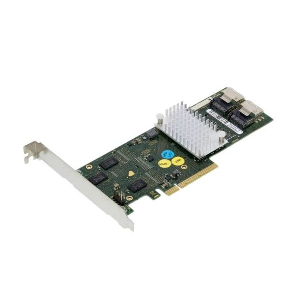 Контроллер Fujitsu D2616-A22 9260-8i формата 9260-8i L3-25121, аппаратный SAS SATA RAID, c 2 ...
