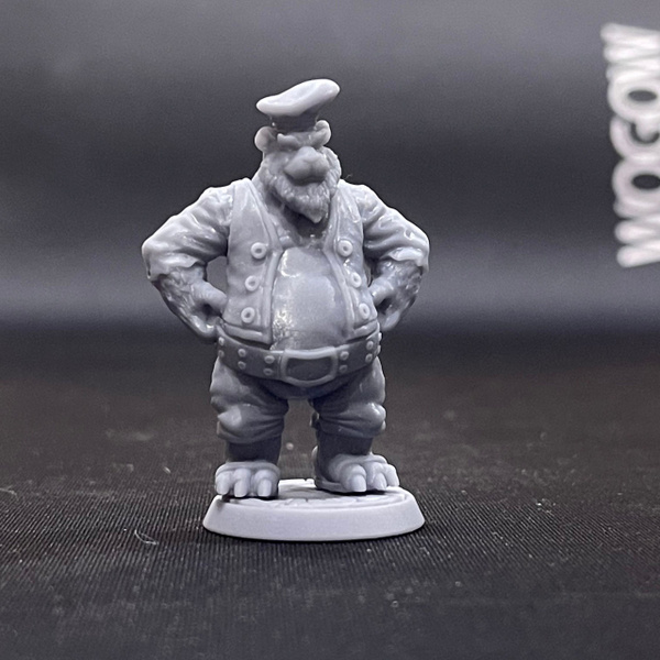 Миниатюра/фигурка Пандарен #7 - купить с доставкой по выгодным ценам в ...