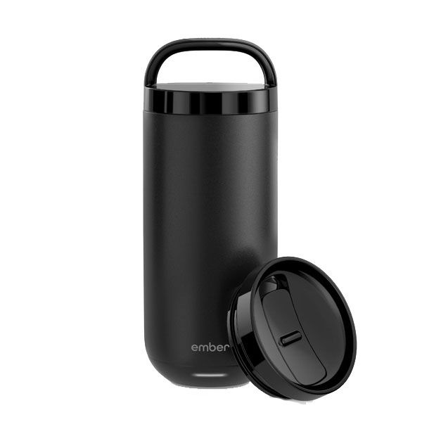 Умная кружка Ember Tumbler 470 мл. Черная - купить с доставкой по ...