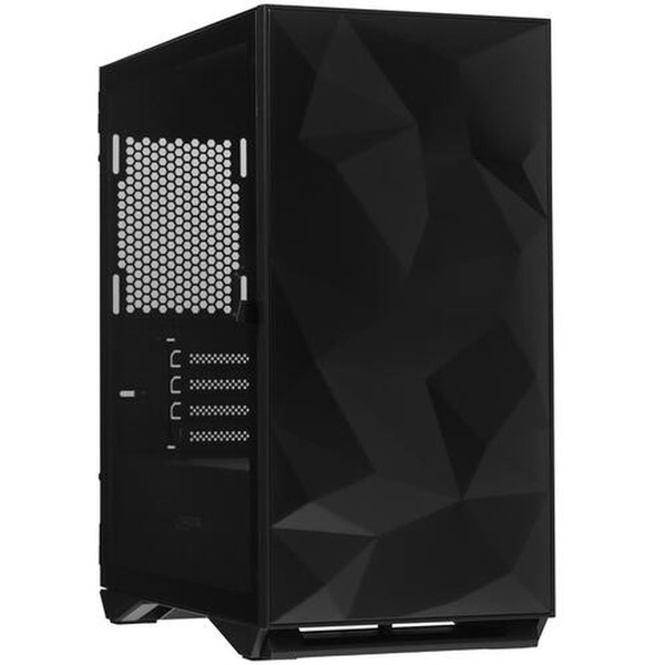 Корпус ARDOR GAMING Rare Minicase MS3 BG черный БЕЗ НАПОЛНЕНИЯ купить ...