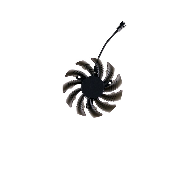 Новый 78MM,T128010SU,охлаждающий вентилятор для Gigabyte gtx 1660 super ...