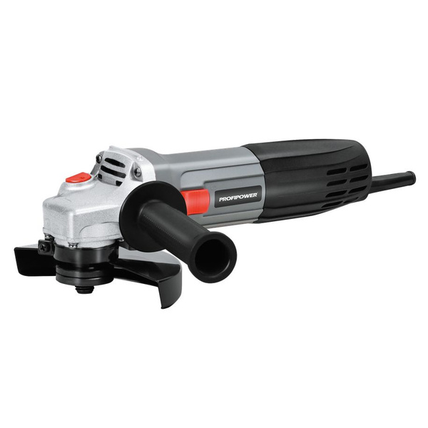 Угловая шлифмашина ProfiPower PGS-1100R (1100 Вт, 125 мм) купить на ...