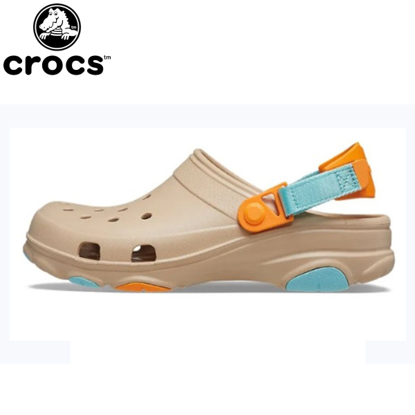 Сабо Crocs Crocs Coast Clog - купить с доставкой по выгодным ценам в ...