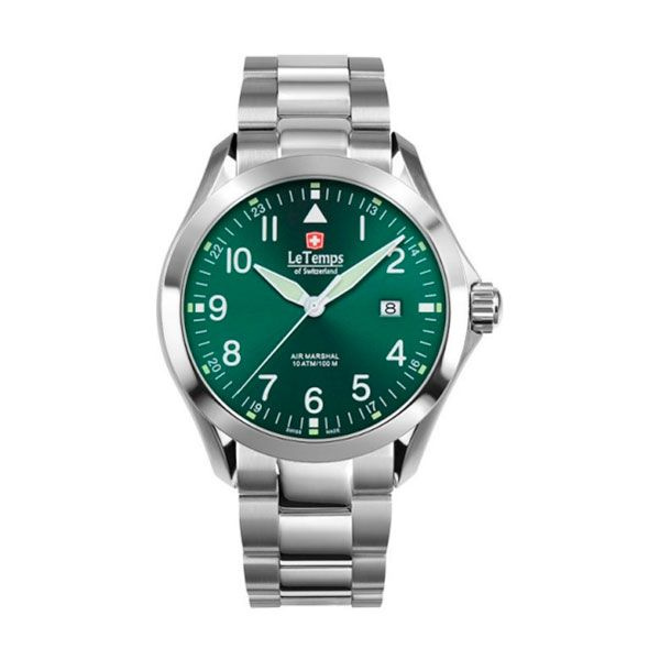 Вопросы и ответы о Мужские наручные часы Le Temps LT1040.04BS01 – OZON ...
