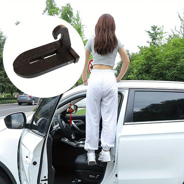 Подножка для доступа на крышу автомобиля /Складная подножка для ...