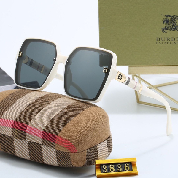 Burberry Очки имиджевые - купить с доставкой по выгодным ценам в ...