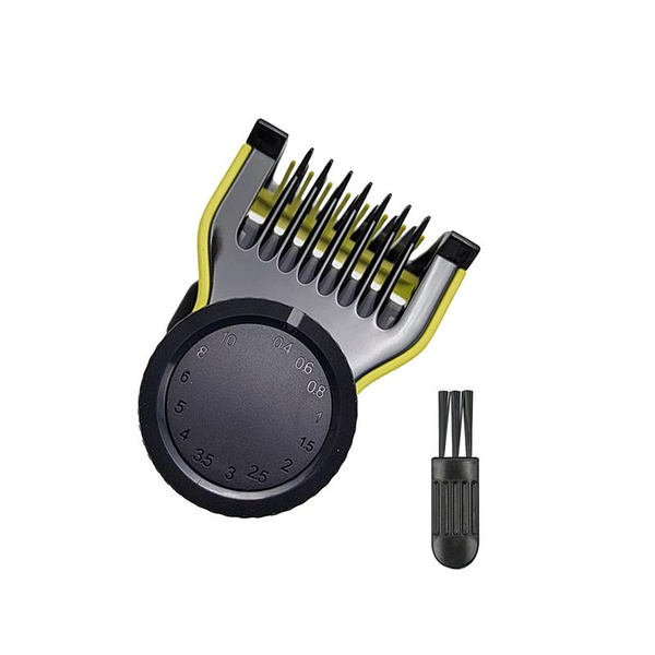 Сменные насадки для лезвий для бритвы Philips OneBlade, набор насадок ...