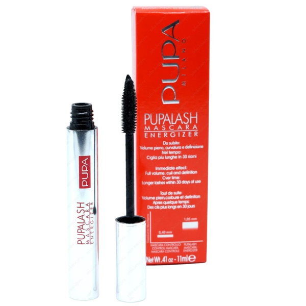 Тушь для ресниц черная PUPA Pupalash Mascara Energizer - купить с ...