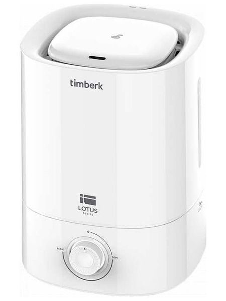 Увлажнитель воздуха Timberk T-HU6-A20M-W белый - купить с доставкой по выгодным ценам в интернет ...