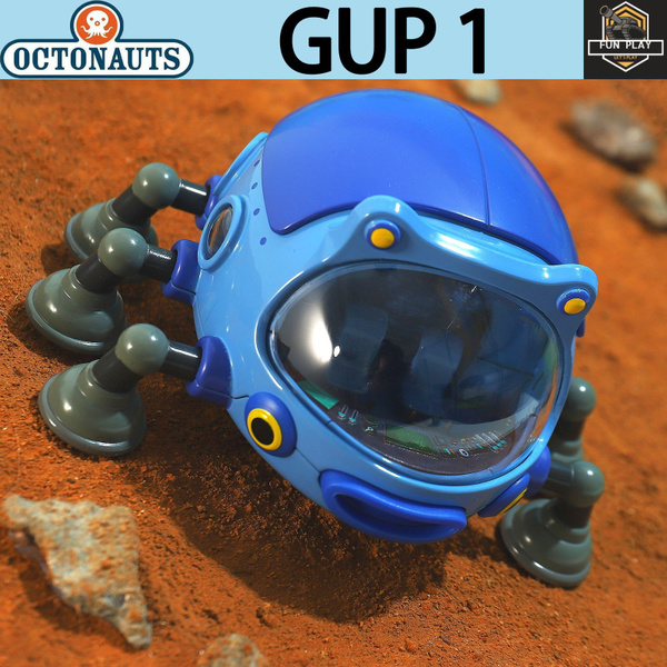 Octonauts GUP 1 Сплав подводная лодка игрушки для детей - купить с ...