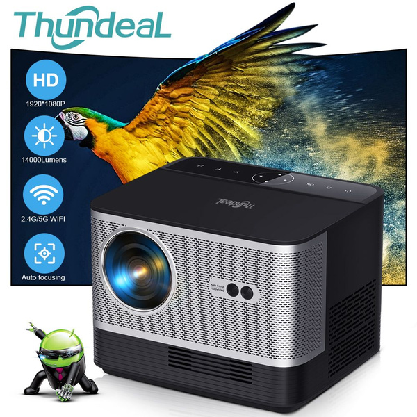 Проектор ThundeaL PHz6t6yN купить по доступной цене с доставкой в ...