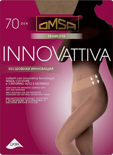 Колготки Omsa, 70 ден - купить с доставкой по выгодным ценам в интернет-магазине OZON (1573128760)