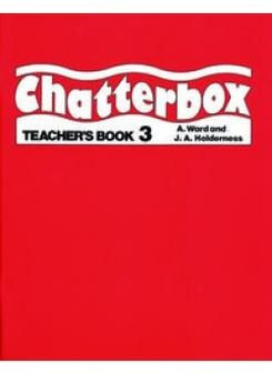 Chatterbox Level 3 Teacher's Book - купить с доставкой по выгодным ...