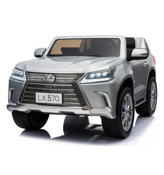 Детский электромобиль Lexus LX 570 - купить с доставкой по выгодным ...