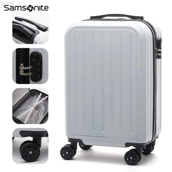 Samsonite Чемодан ABS пластик 65 см - купить с доставкой по выгодным ценам в интернет-магазине ...