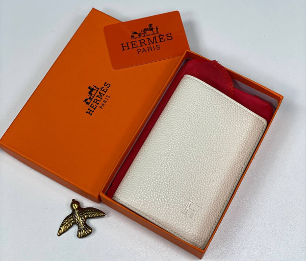 Hermes Обложка для паспорта - купить с доставкой по выгодным ценам в ...