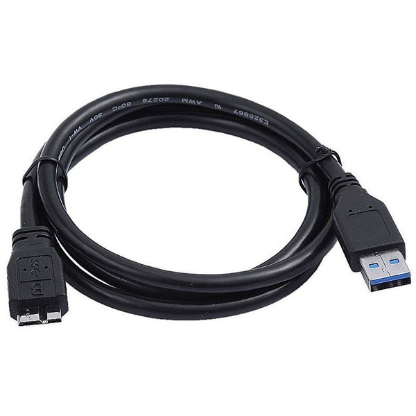 Кабель USB Type-B, microUSB Nikon USB 3.0 UC-E22 (для D810, D5, D500 ...