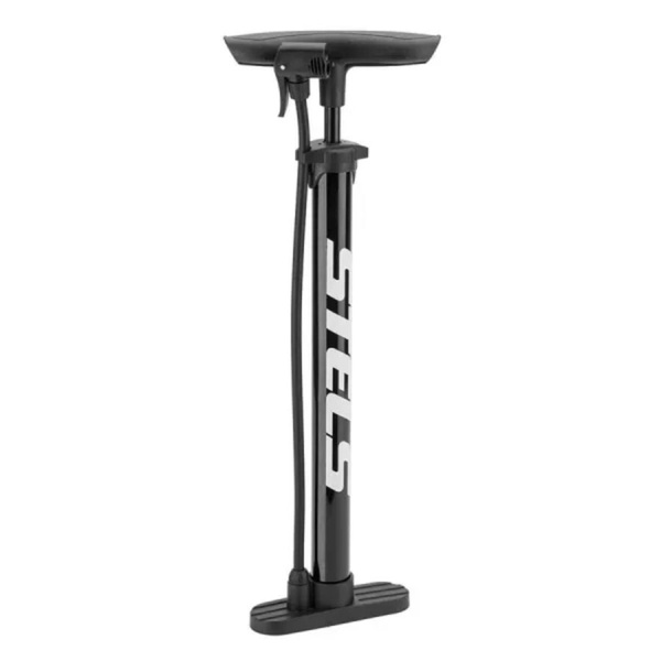 Насос велосипедный STELS P32-02 - купить с доставкой по выгодным ценам в интернет-магазине OZON ...