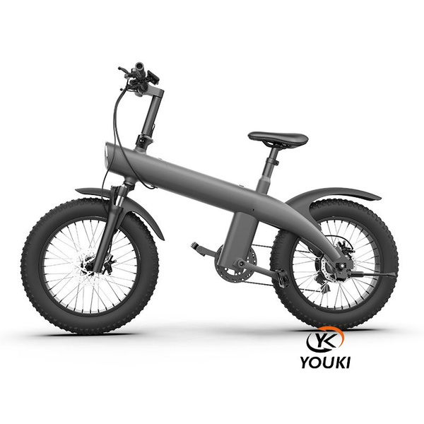 YOUKI FOREVER Электровелосипед 2024, 400 Вт - купить с доставкой по выгодным ценам в интернет ...