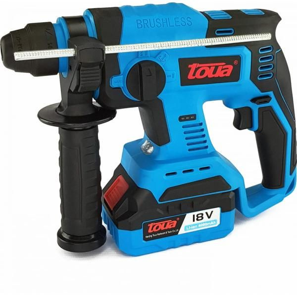 Перфоратор TOUA DBLH180-1 - купить в интернет-магазине OZON с доставкой по России (1579281324)