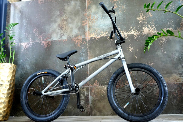 Велосипед BMX Трюковой Колёса 20" RICHIESTO Спортивный Городской ...