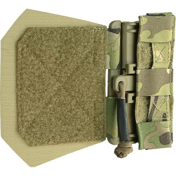 MOLLE адаптер Tubes (Ars Arma), мультикам / Переходник для бронежилета ...