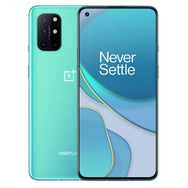 Смартфон OnePlus 8T, 128Gb, Aquamarine Green (KB2003) - купить по ...