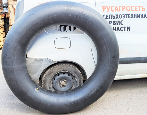 Камера под заднюю шину 13,6*38 (15,5*38) МТЗ - купить с доставкой по ...