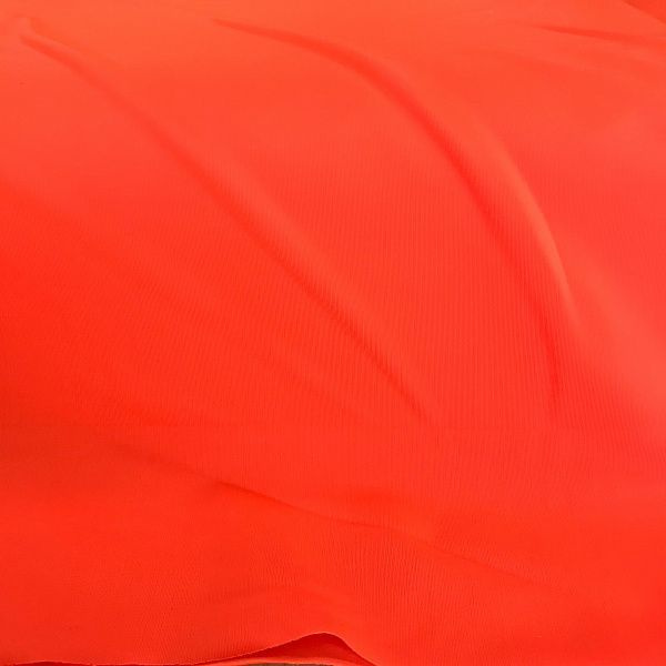 Ткань Бифлекс Carvico 2149 Bonitas (красно-оранжевый) - купить с ...