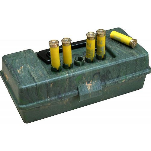 Кейс пластиковый на 50 патронов Shotshell Case 50 Round MTM, 12 cal ...