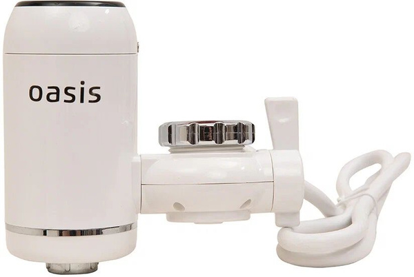 Водонагреватель проточный Oasis NP-W купить по выгодным ценам в интернет-магазине OZON (1582974789)