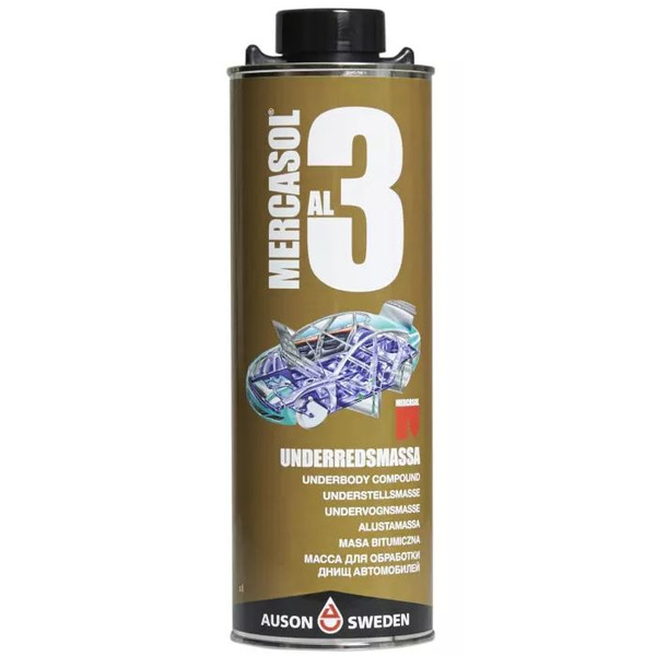 Покрытие антикоррозийное MERCASOL,NOXUDOL - купить по выгодным ценам в ...