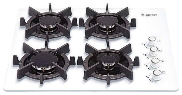 Встраиваемая газовая варочная панель GEFEST СГ СВН 2230 К11 купить по низкой цене с доставкой и ...