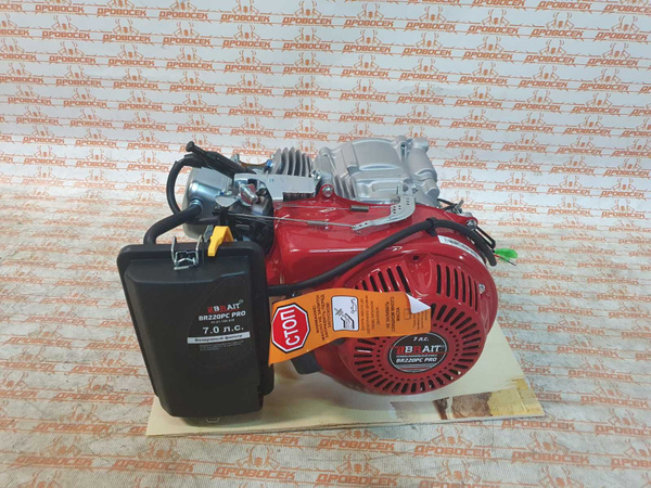 Двигатель для садовой техники BRAIT BR220PC PRO, 03.01.158.035 - купить по выгодной цене в ...