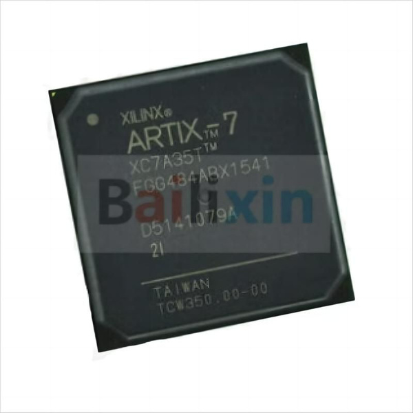 10 шт. XC7A35T-2FGG484I 33280 LE, 5200 АЛМ, 4 Transceiver 1800 кбит ...