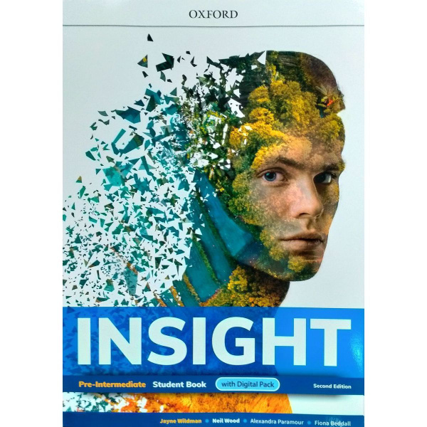 Insight (2nd edition) Pre-Intermediate Student Book with Resources ...