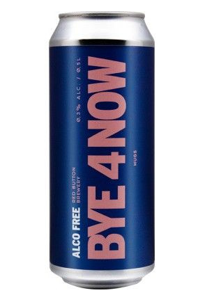 Кислый Эль Рэд Баттон Бай Фо Ноу / Red Button Bye 4 Now , 4 шт по 0.5л ...